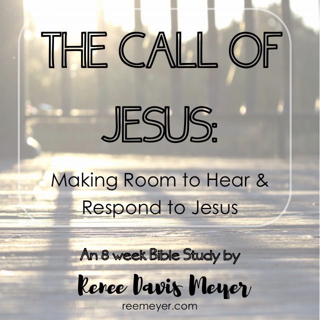 New Resource Available: The Call of Jesus (an 8 week study on the ...