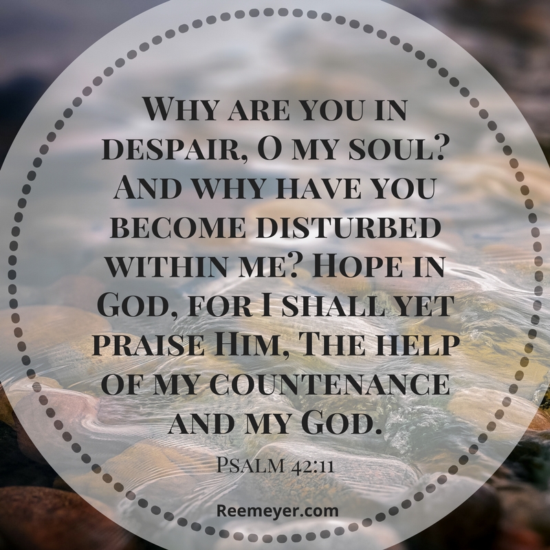 What Do We Do With Our Negative Emotions? {Desperate: A Devotional on ...