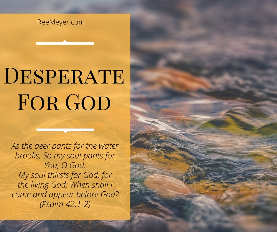 What Do We Do With Our Negative Emotions? {Desperate: A Devotional on ...