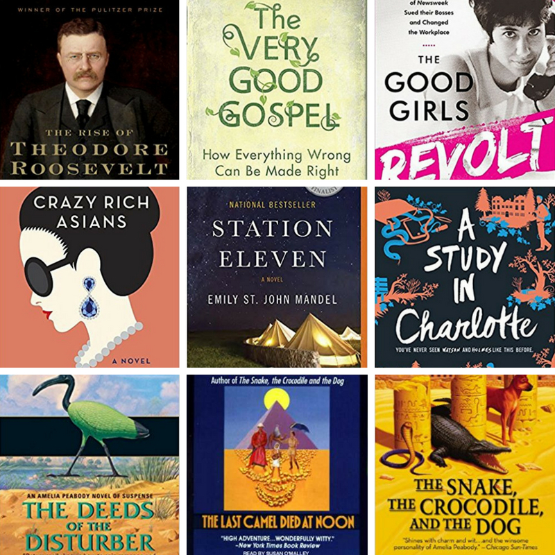 Ree Reads: May Book Reviews – Renee Davis Meyer